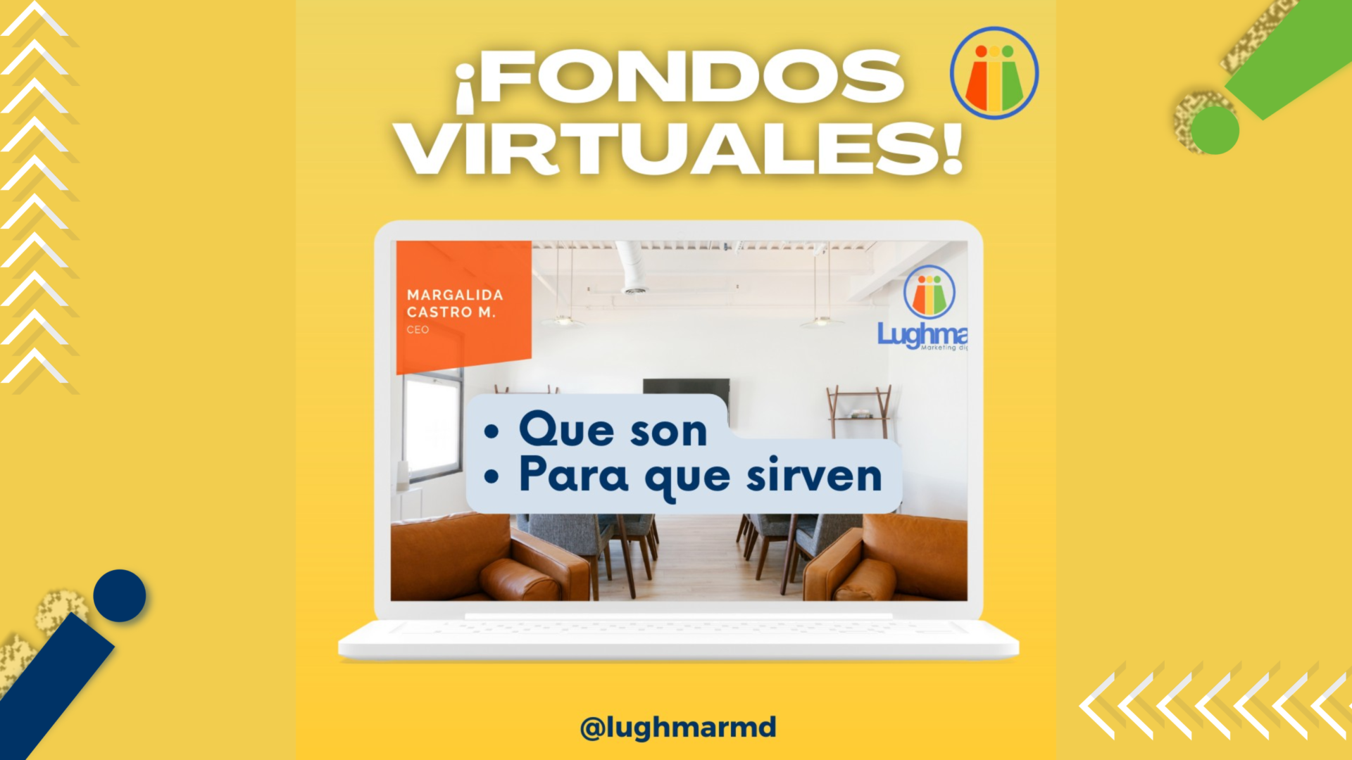 Fondos Virtuales - Lughmar